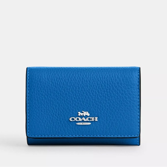 Coach | Bags | Coach Micro Wallet | Poshmark